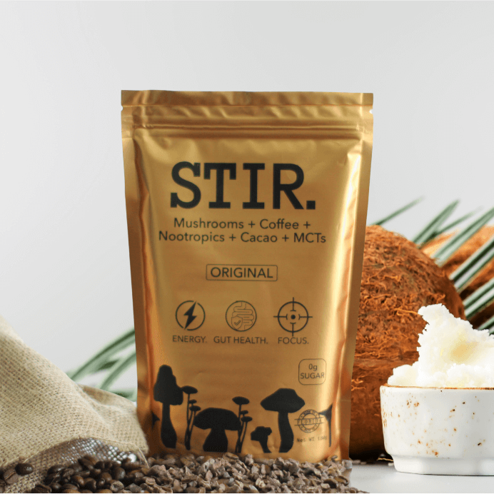 STIR.